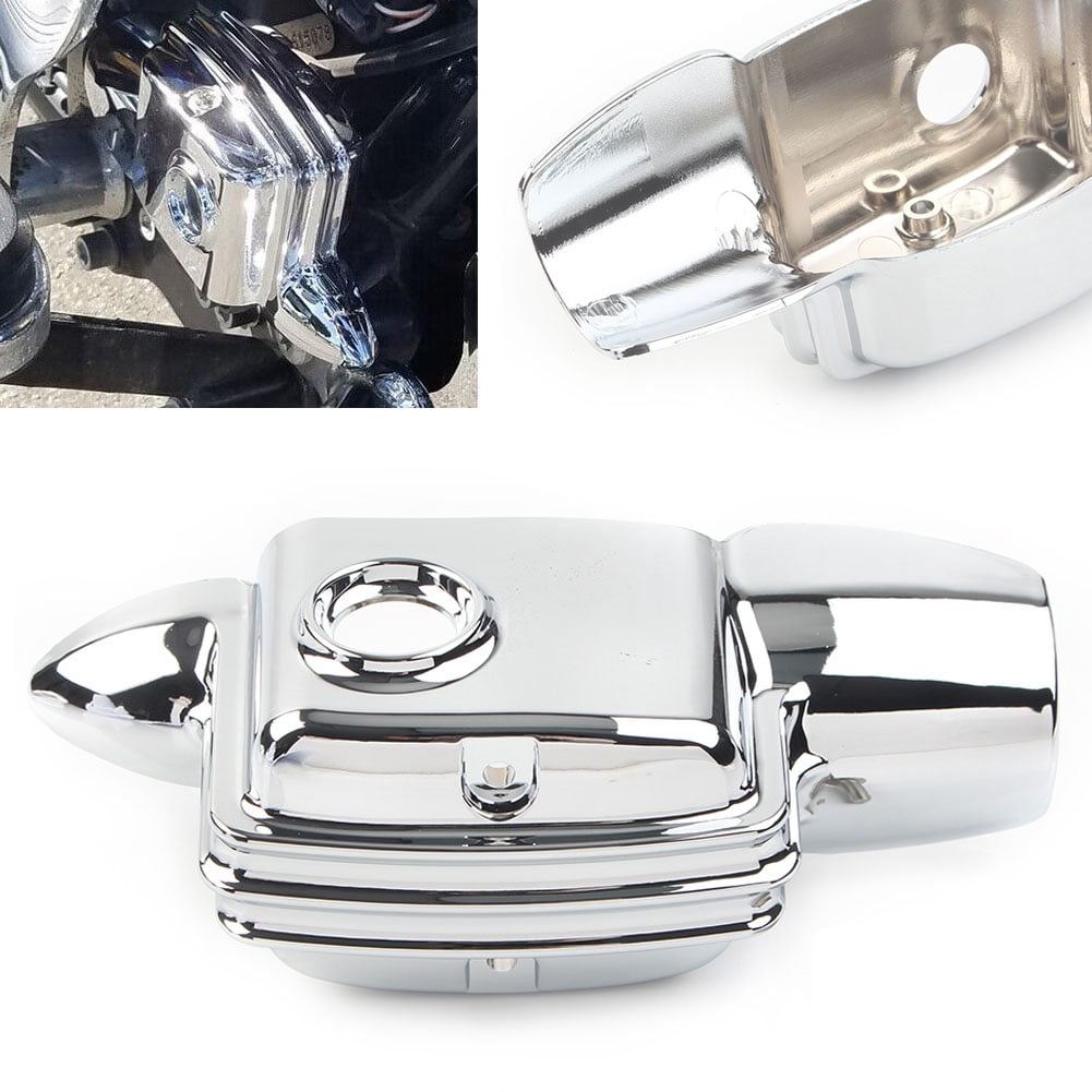 NS Motorcycle Rear Brake Master Cylinder Cover Cap ABS Plastic for ...