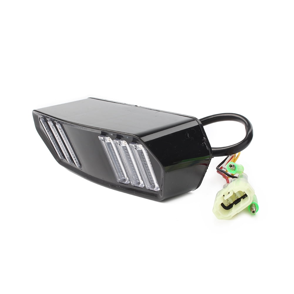 NS Motorcycle Tail Brake Lamp Taillight Assemblies for honda Grom ...
