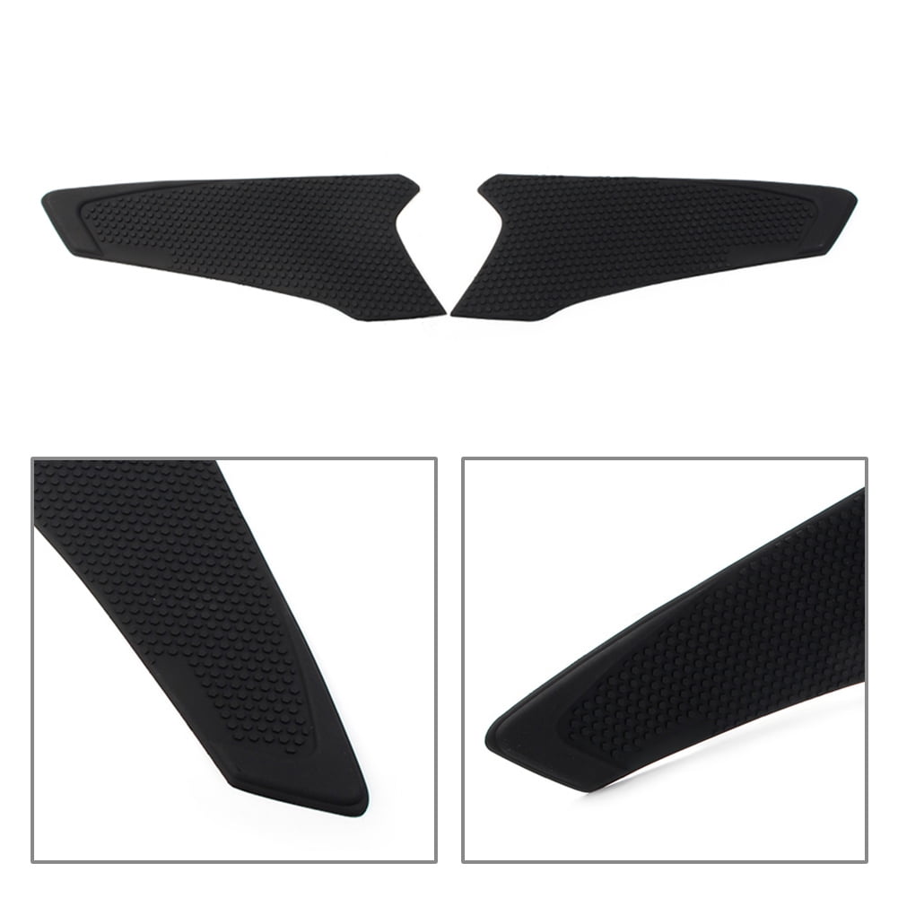 NS Motorcycle Tank Side Traction Pad, Traction Side Fuel Knee Grip ...