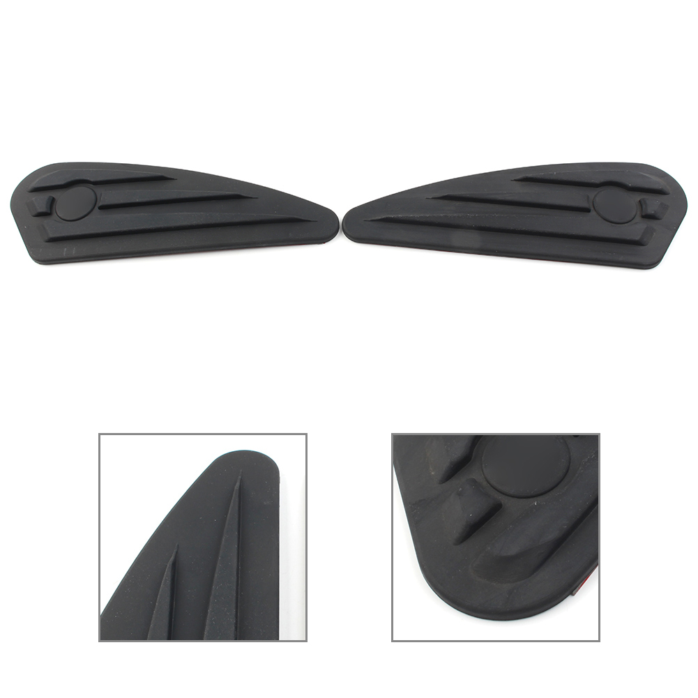 NS Motorcycle Tank Side Traction Pad, Traction Side Fuel Knee Grip ...