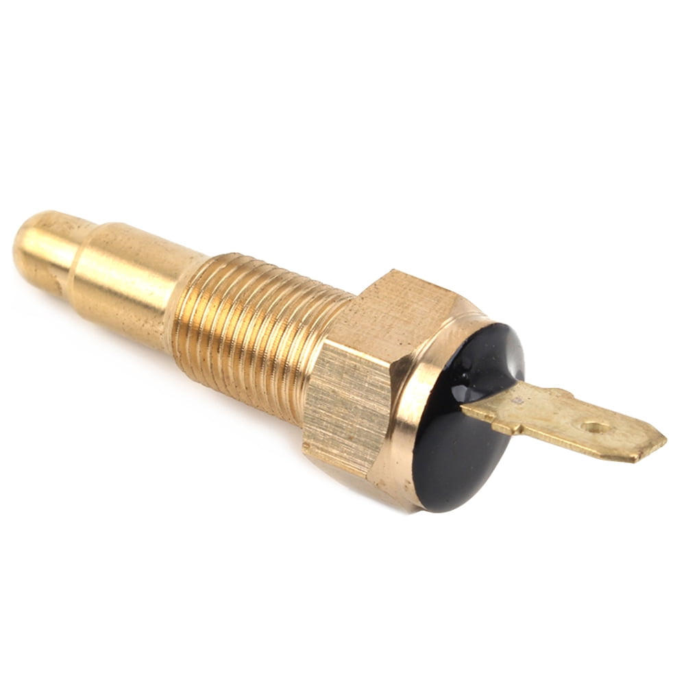 NS Motorcycle Temperature Sensor, Thermostat Radiator Fan Switch for ...