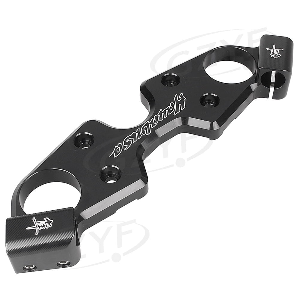 NS Motorcycle Upper Top Clamp, Triple Tree Yoke Cover, Triple Tree Top ...