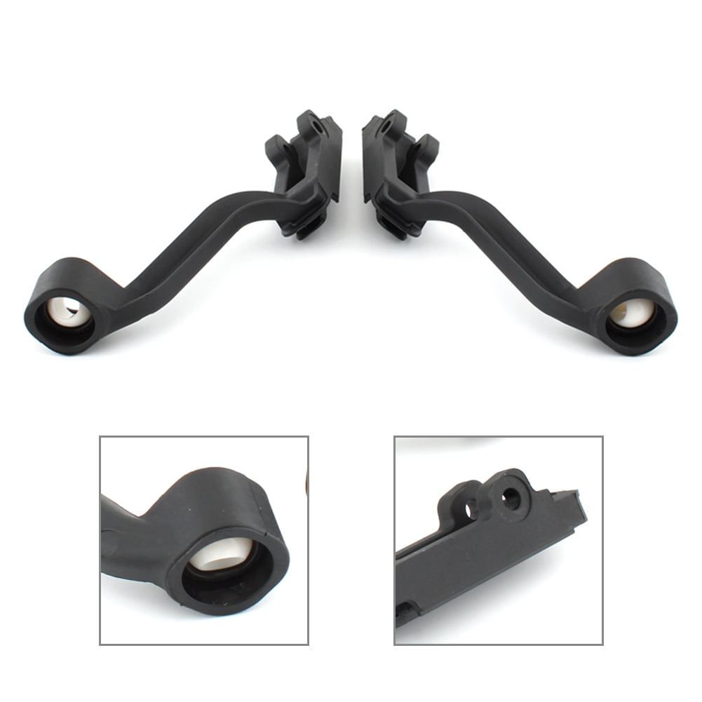 NS Motorcycle Windshield Rise Drop Bracket, Windscreen Support Holder ...