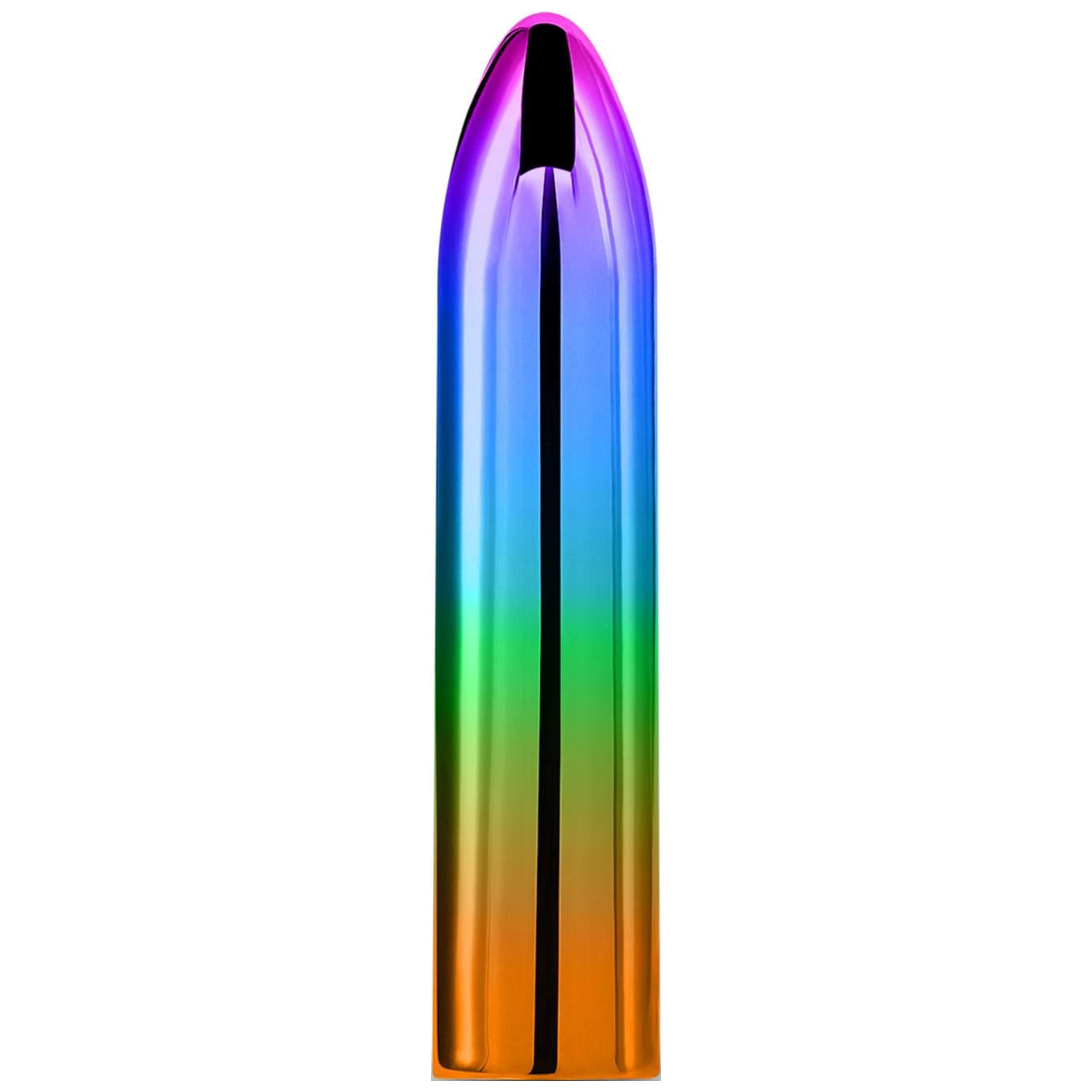 NS Novelties Chroma Rainbow Vibe - Medium - Walmart.com