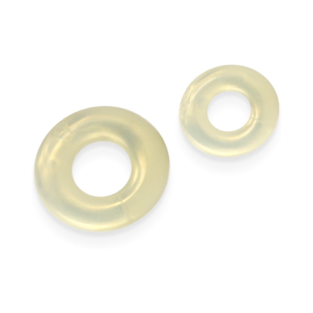 NS Novelties Fantasia Double Stack TPE Penis Ring, 2 Count - Walmart.com