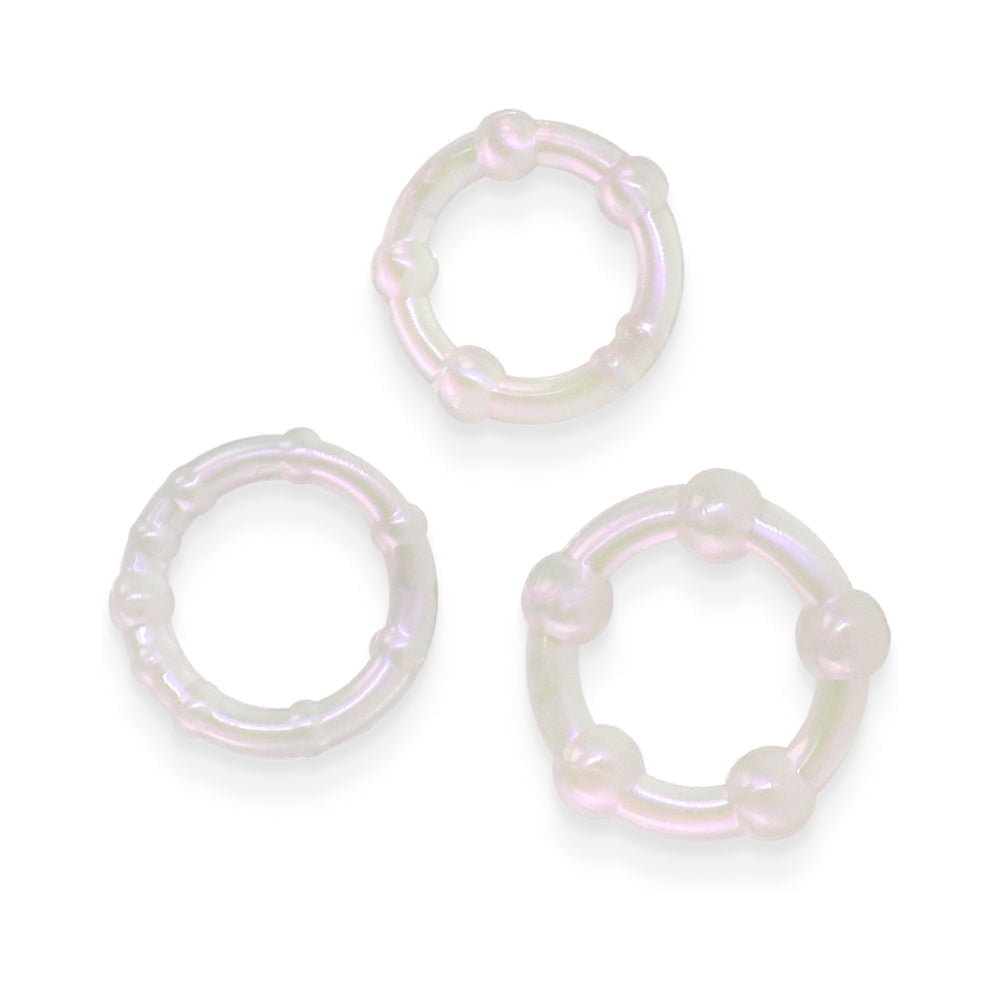 NS Novelties Fantasia Intensity TPE Penis Ring, 3 Count - Walmart.com