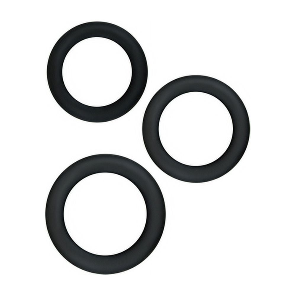 NS Novelties Renegade Diversity Rings Black, 1031364 - Walmart.com