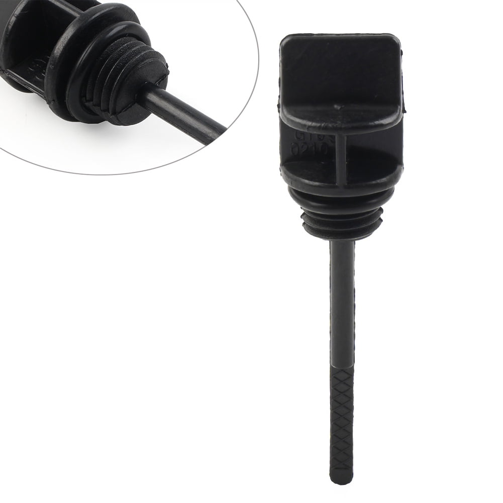 NS Oil Dipstick Gauge 19mm, Nylon Material Oil Fluid Level Dipstick For ...
