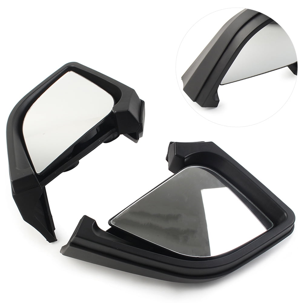 NS Pair Rear View Side Mirrors Left / Right for BMW R1200RT R 1200 RT ...