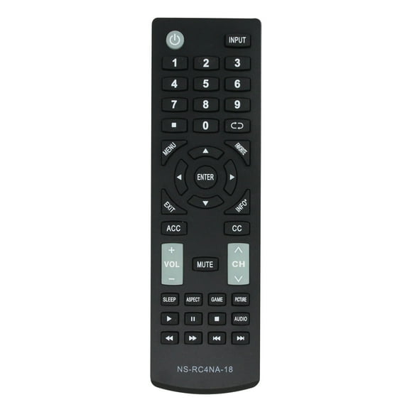 Insignia TV Remote Replacements