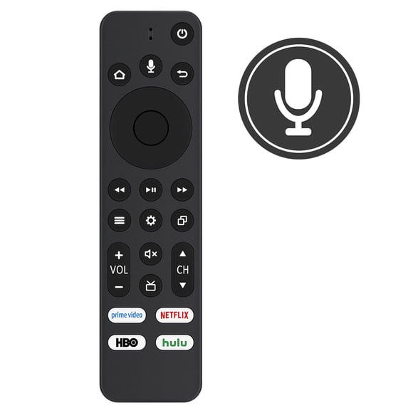 Insignia TV Remote Replacements
