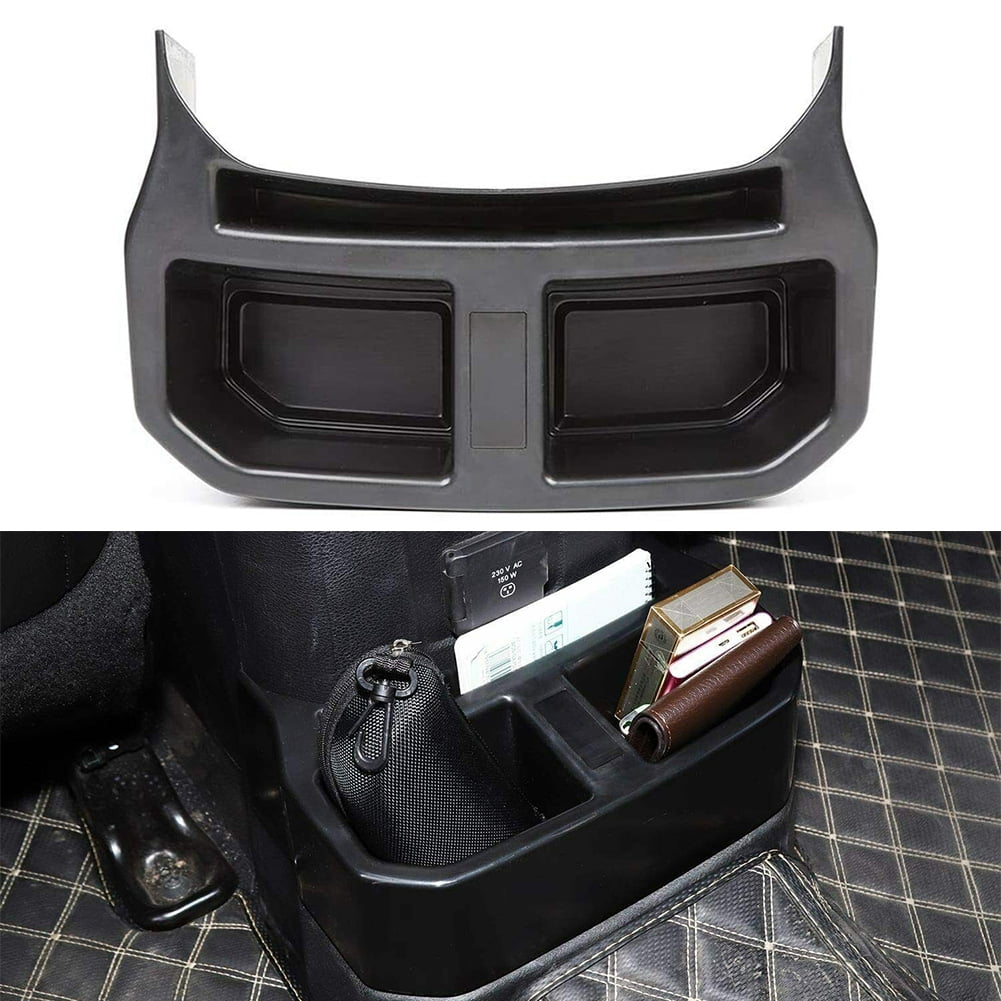 NS Rear Cup Holder Drink Holder Seat Storage Organizer for Jeep ...