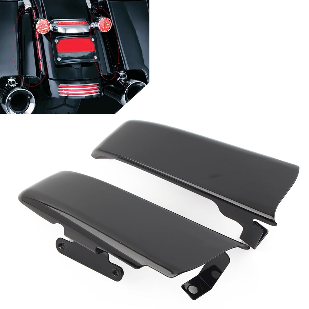 NS Rear Fender Saddlebag Filler Panels Fit for Harley Road King Glide ...