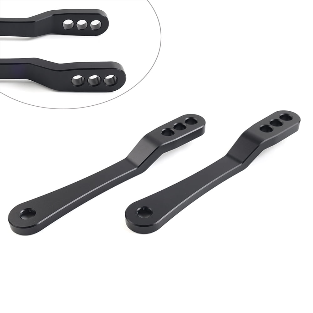 NS Rear Suspension Lowering Links Kit Fit KAWASAKI ZX-14R NINJA ZZR ...