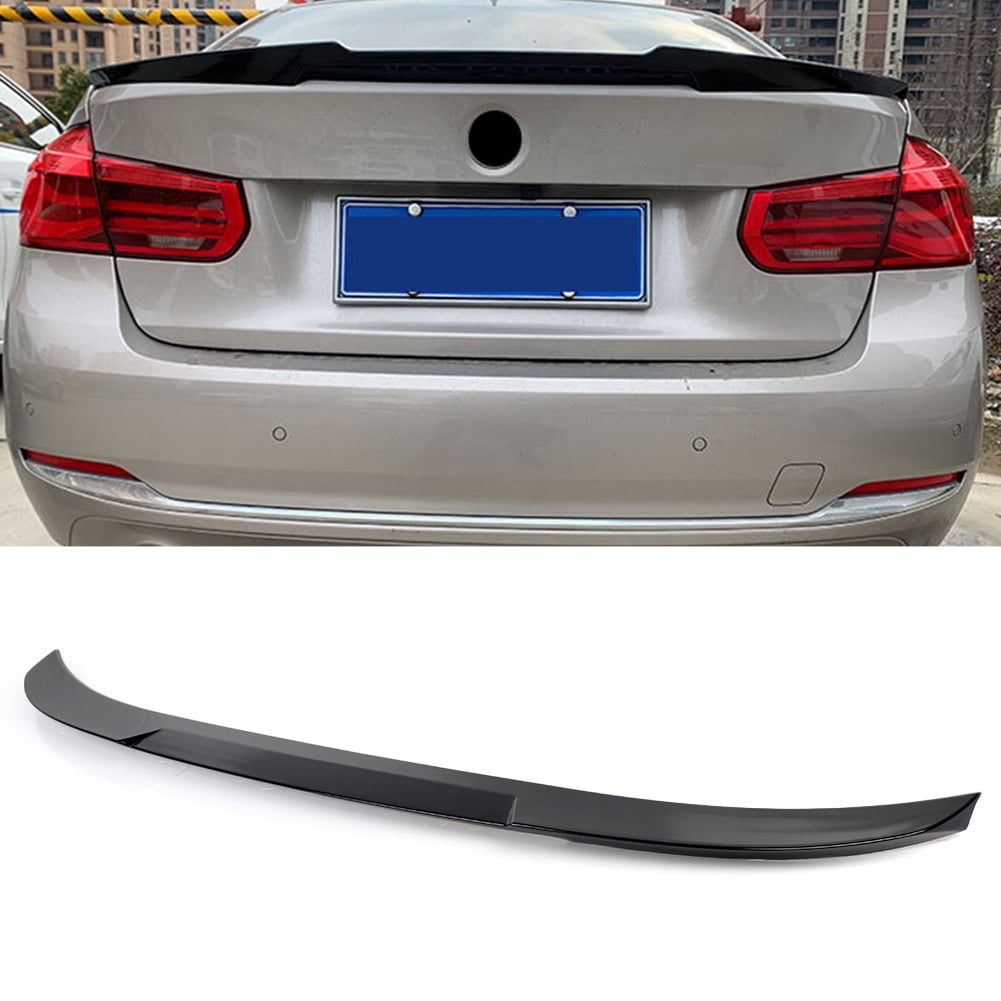 NS Rear Trunk Roof Lip Spoiler Tail Wing for 3 Series Sedan F30 328i ...