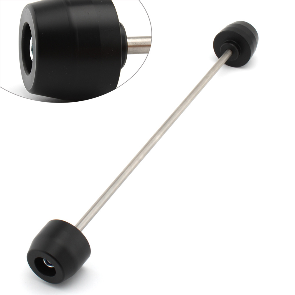 NS Rear Wheel Spindle Blanking Axle Hub Protector Slider Motorcycle for ...