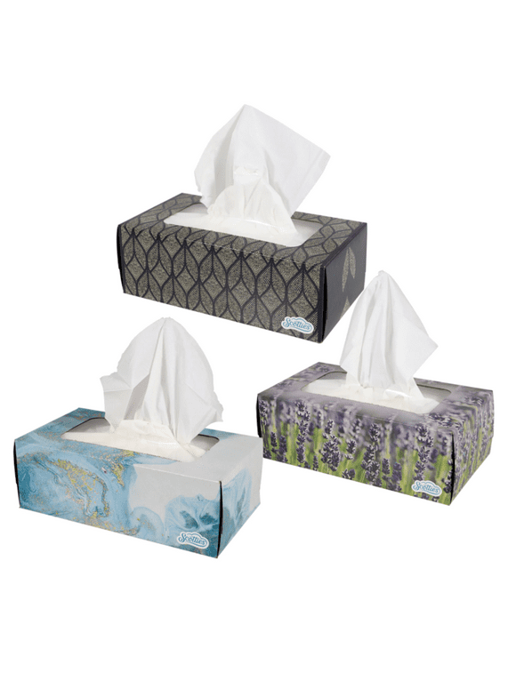 Scotties Tissues in Facial Tissue - Walmart.com