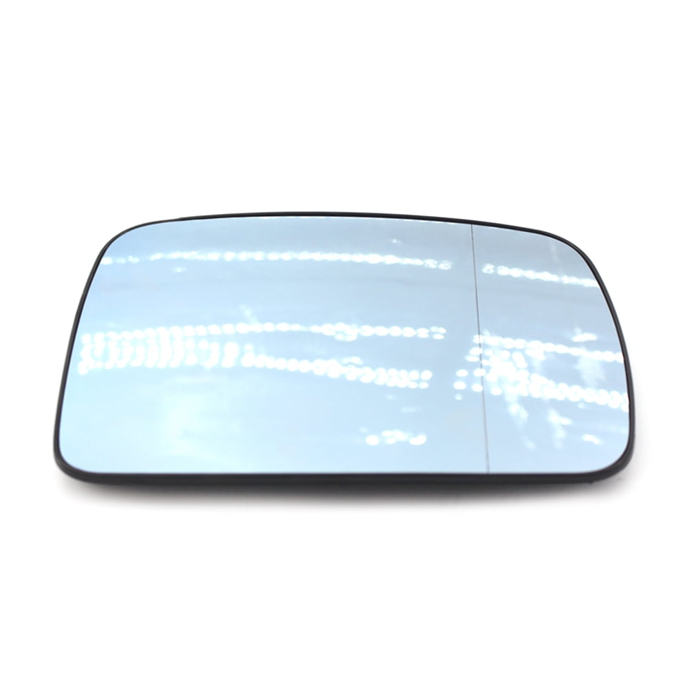NS Side Mirror Glass, Driver Side Door Mirror Glass Fit for Land Rover ...