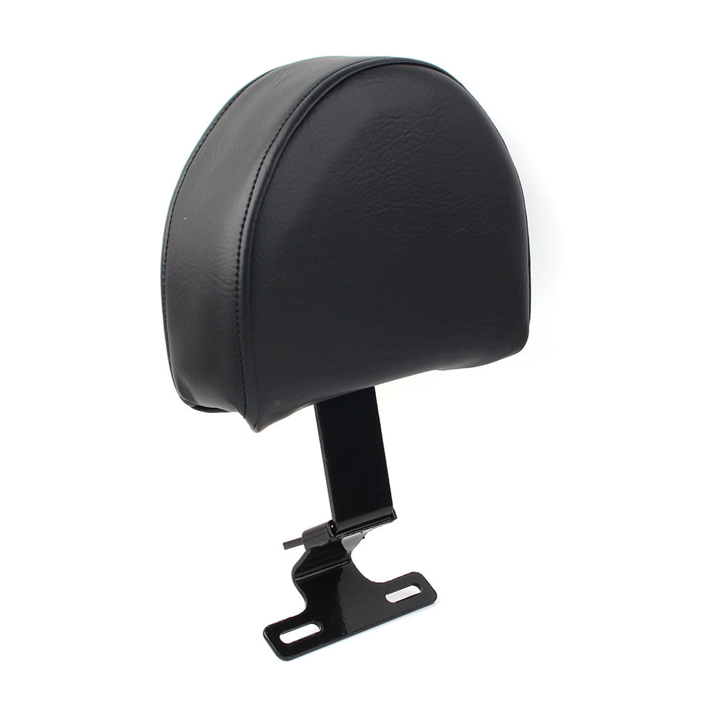 NS Sissy Bar Passenger Backrest Pad Motorcycle Rear Passenger Seat for ...