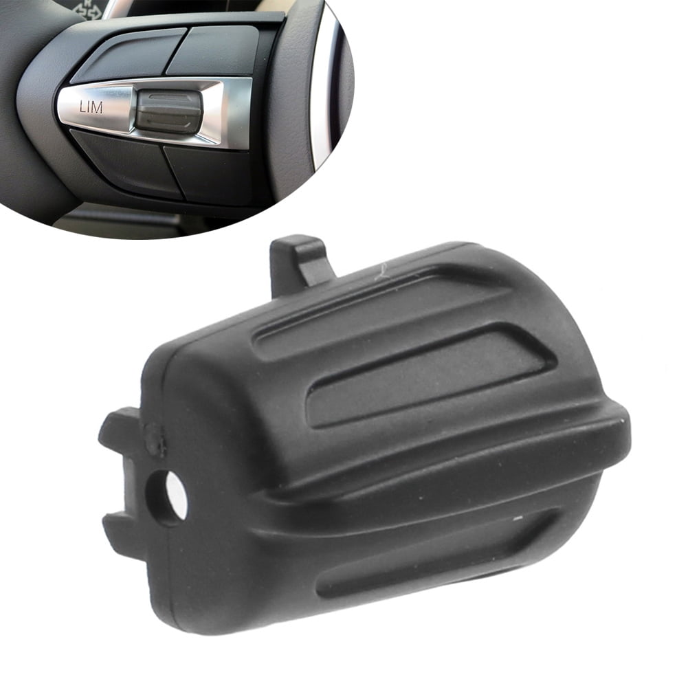 NS Steering Wheel Cruise Control Switch Knob Button Rocker Left for BMW ...
