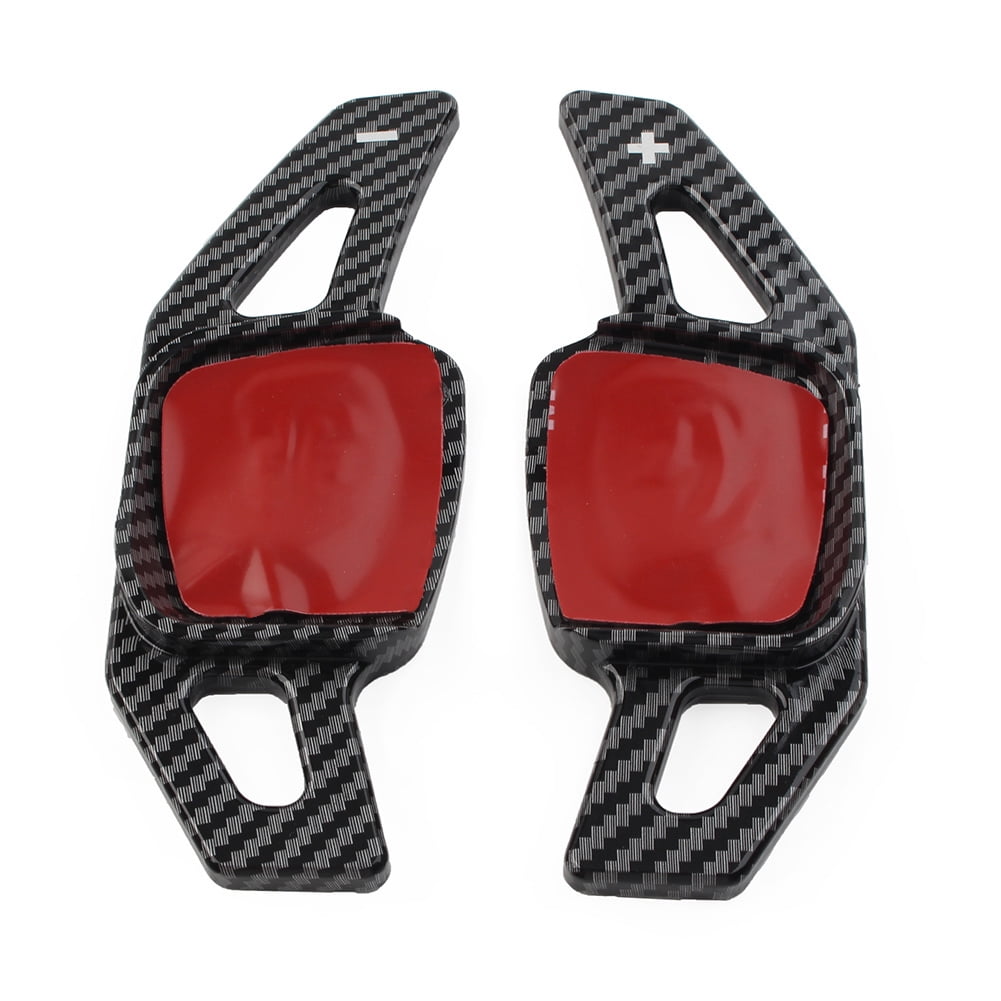 NS Steering Wheel Shift Paddle Shifter Extension Fit VW Golf MK8 Polo ...