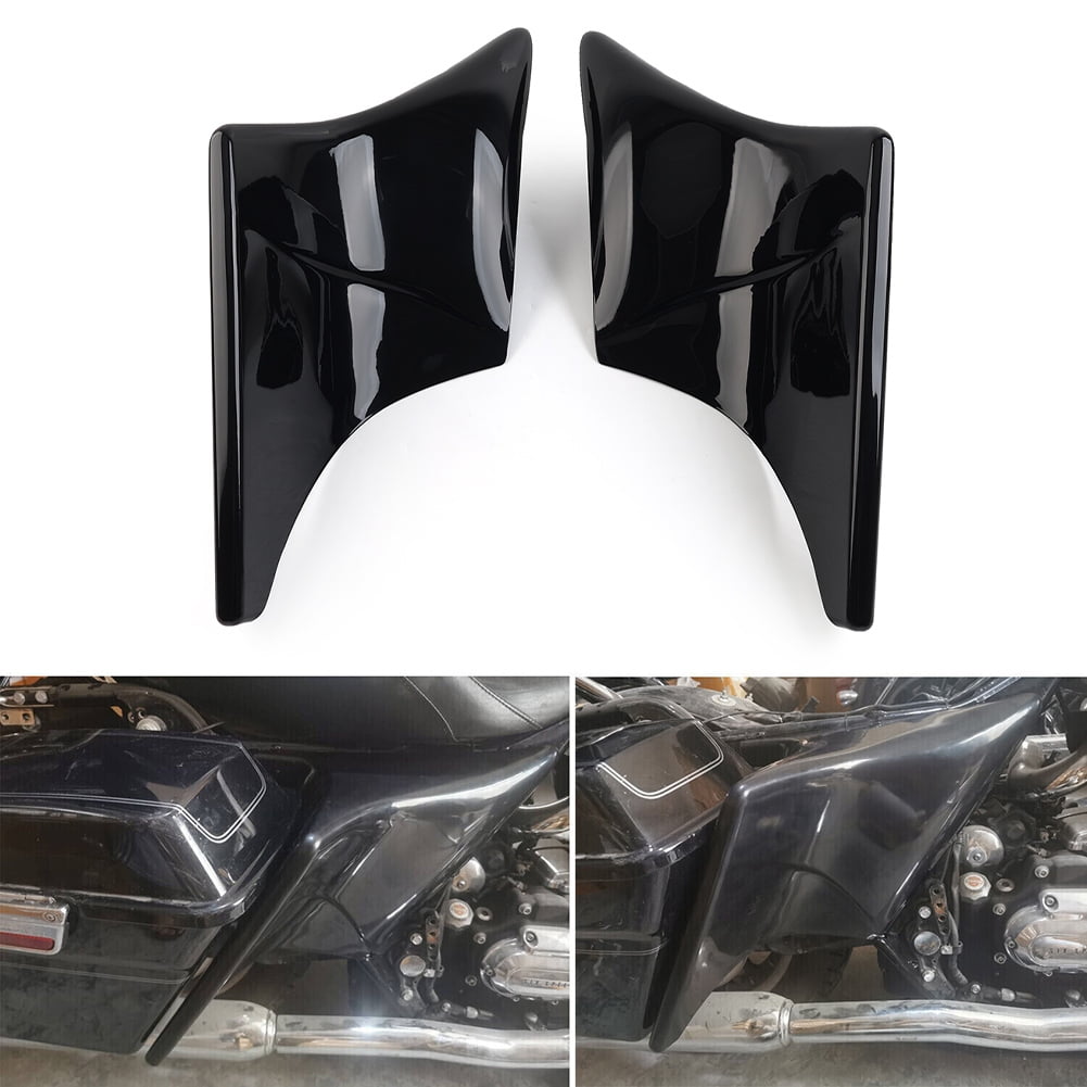 NS Stretched Extended Side Cover Panel Motorcycle Side Covers Stretched ...