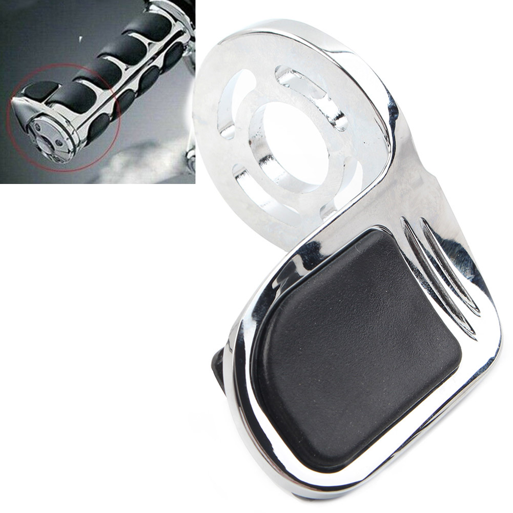 NS Throttle Control Cruise Assist Hand Rest for Harley Road Glide ...