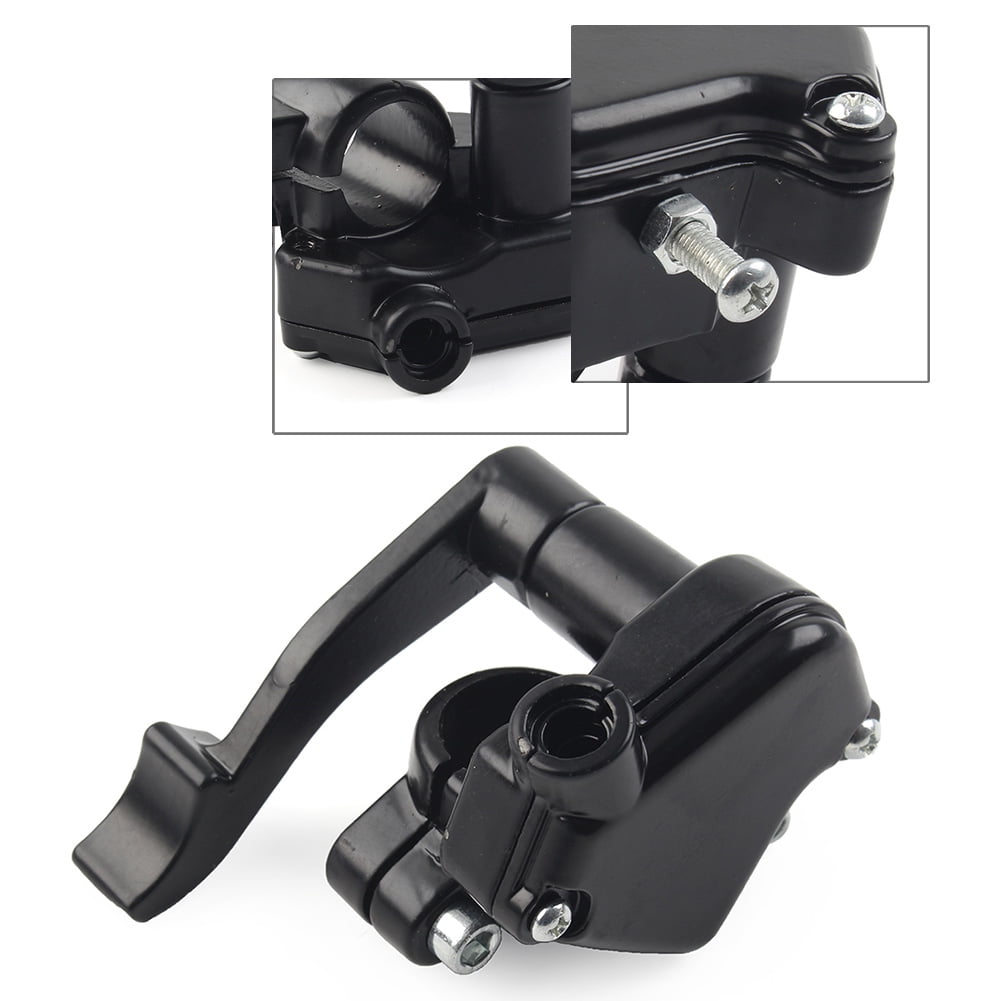 NS Thumb Throttle Accelerator Lever Handle for 90cc 110cc 125cc Quad ...
