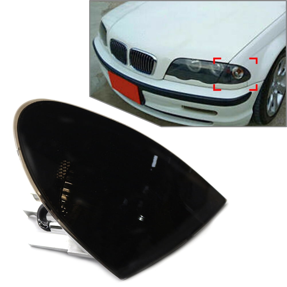 NS Turn Signal Indicator Corner Lights for BMW 3 Series E46 Sedan 99-01 ...