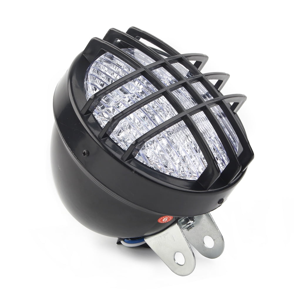 NS Universal Round Front Headlight Head Light Lamp, Motorbike Head Lamp ...