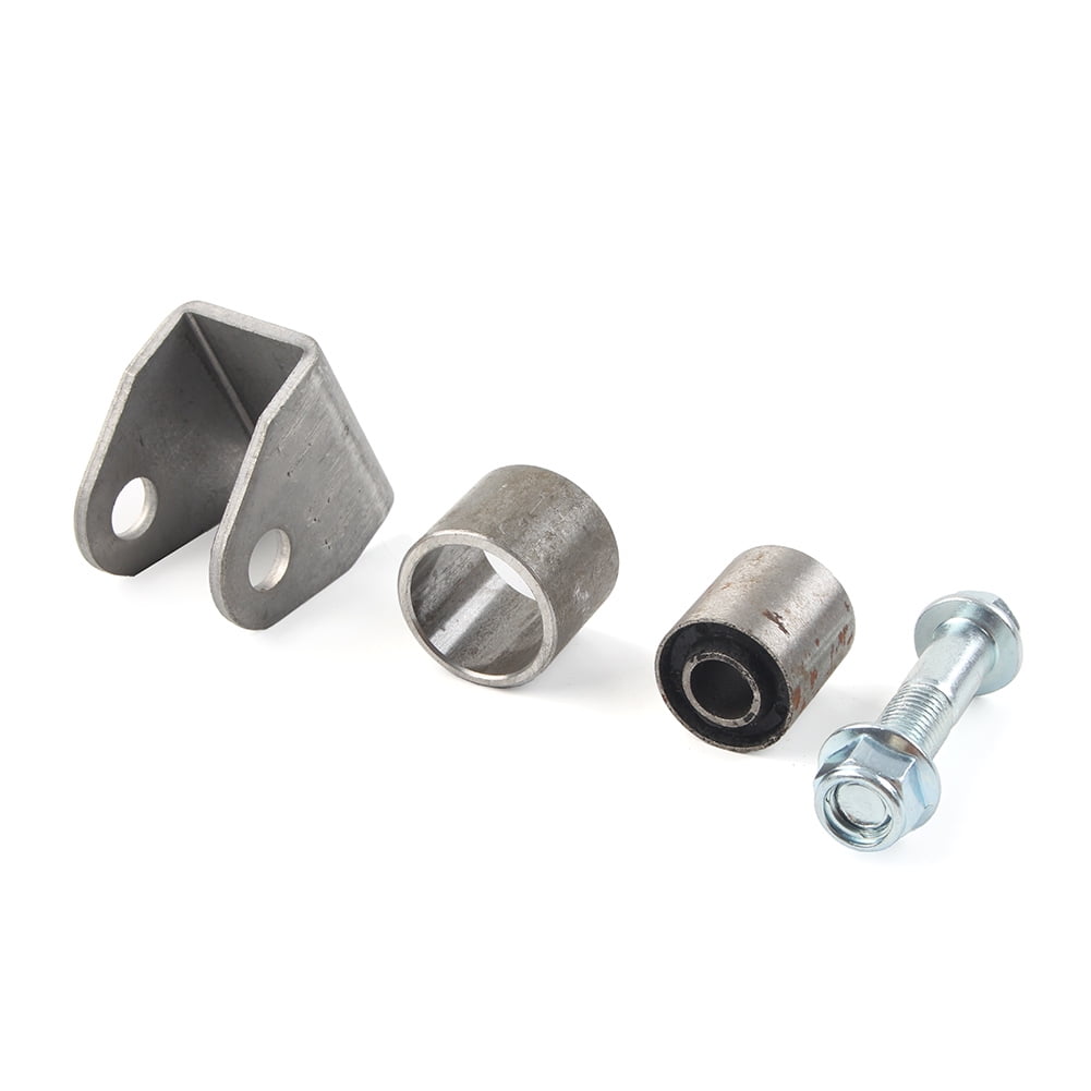 NS Universal Steel Shock Absorption Suspension Mounting Bracket, Shock ...