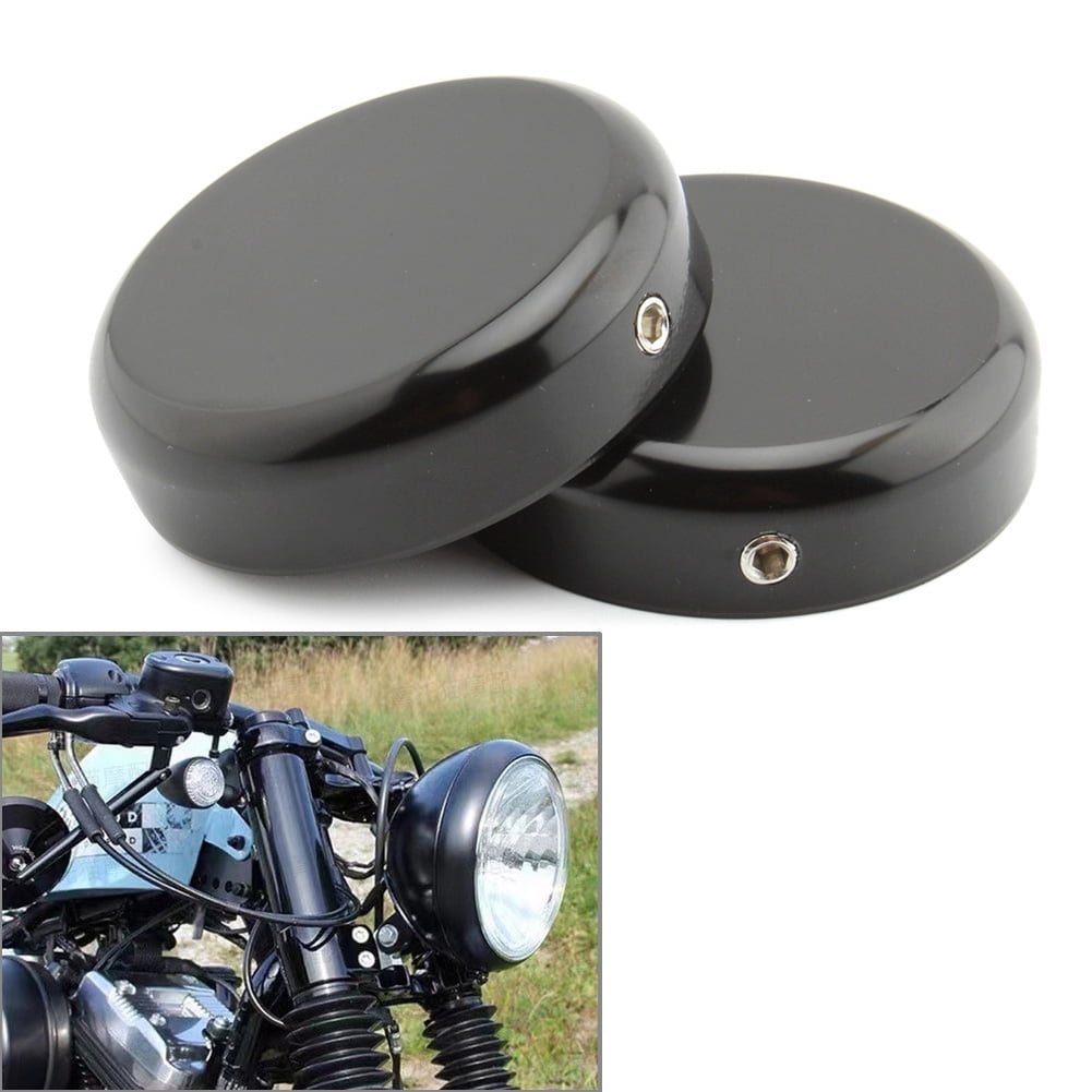 NS Upper Fork Steerer Cover Caps Aluminum Fit for Harley X48 2016-2022 ...