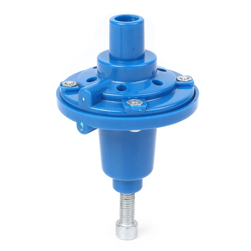 NS Vacuum Regulator + Gauge Tee Adapter: Pulsator Surge Devanal Milker ...