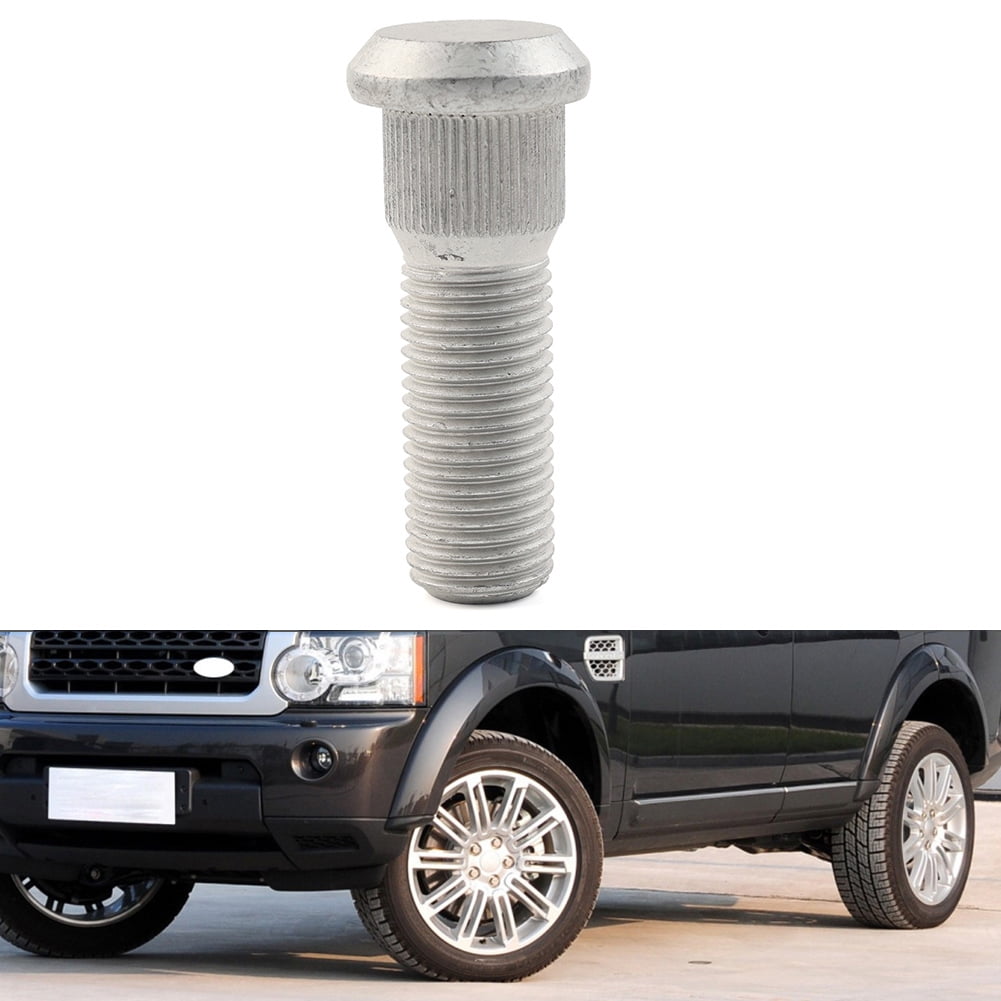 NS Wheel Lug Stud Hub Bearing Bolt for Land Rover Discovery 3 4 5 Range Rover Sport - Walmart.com