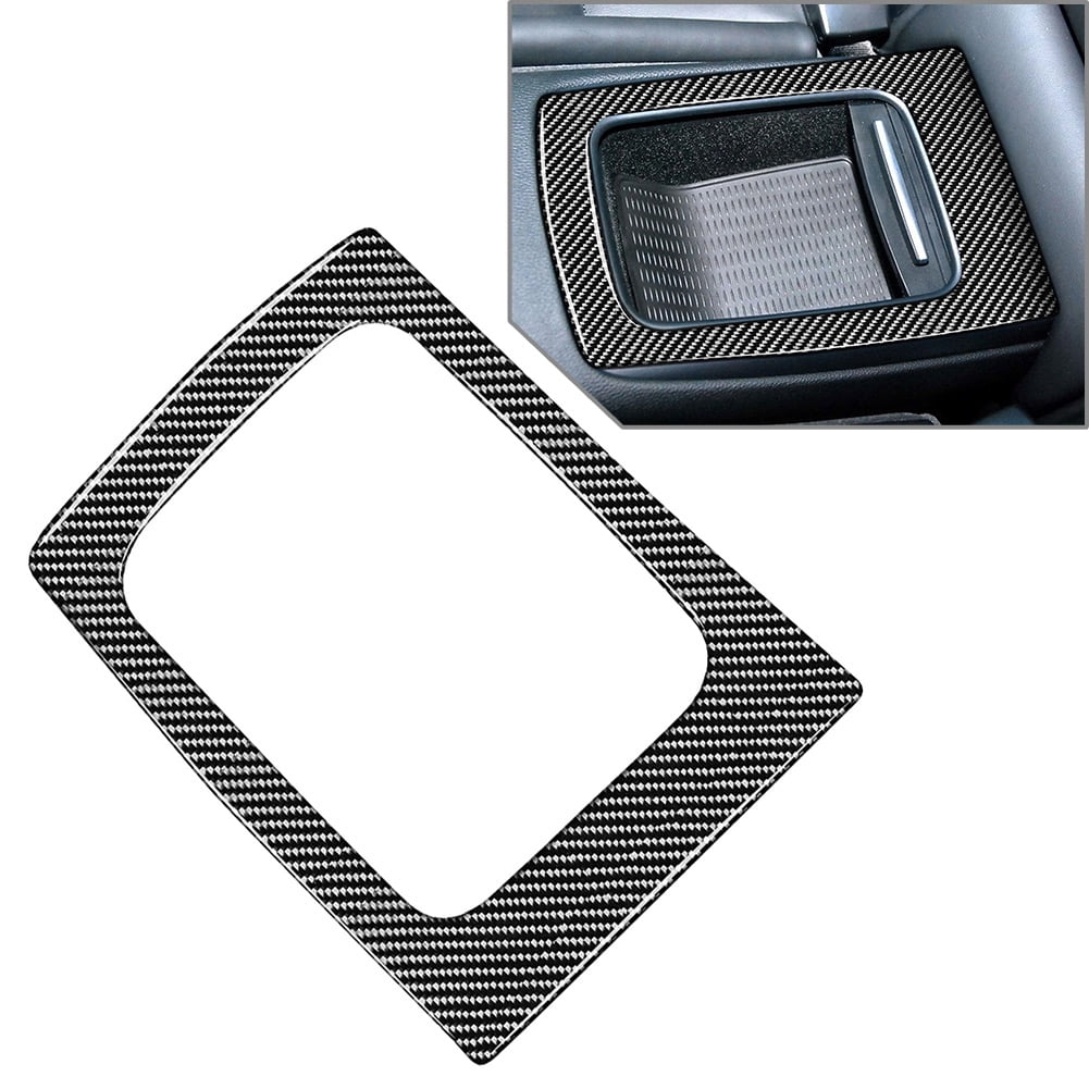NS Rear Row Storage Box Frame Trim For BMW 3 Series E92 M3 2 Door 2005 ...