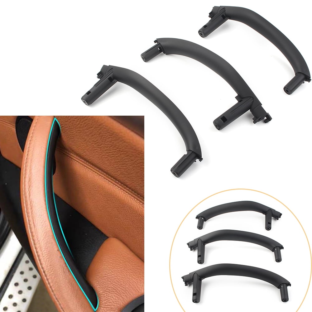 NS for BMW X5 X6 F15 F16 Inner Interior Right Door Pull Handle Trim ...