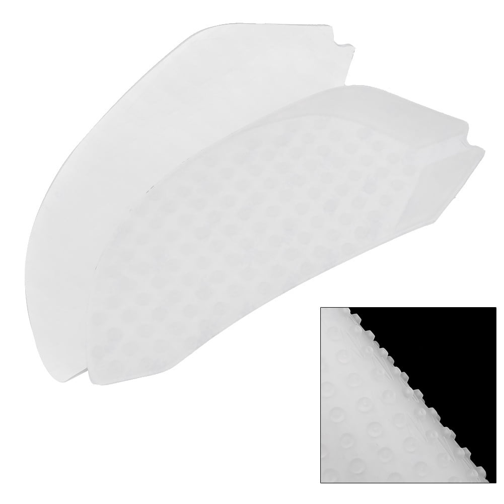 NS for DUCATI 899 1199 1299 Tank Traction Gas Pad Side Fuel Knee Grip ...