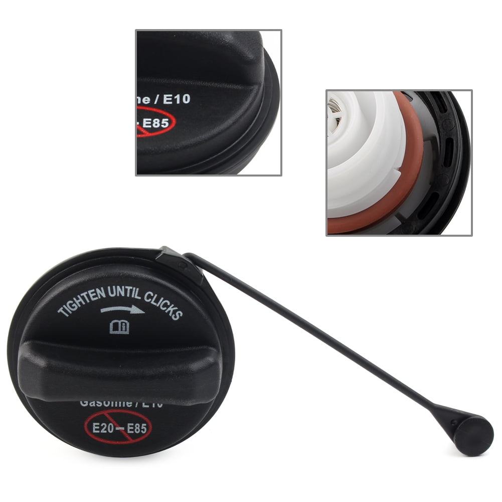 NS for Ford F150 Escape Focus 10-12 FC1079 Fuel Tank Locking Gas Cap ...