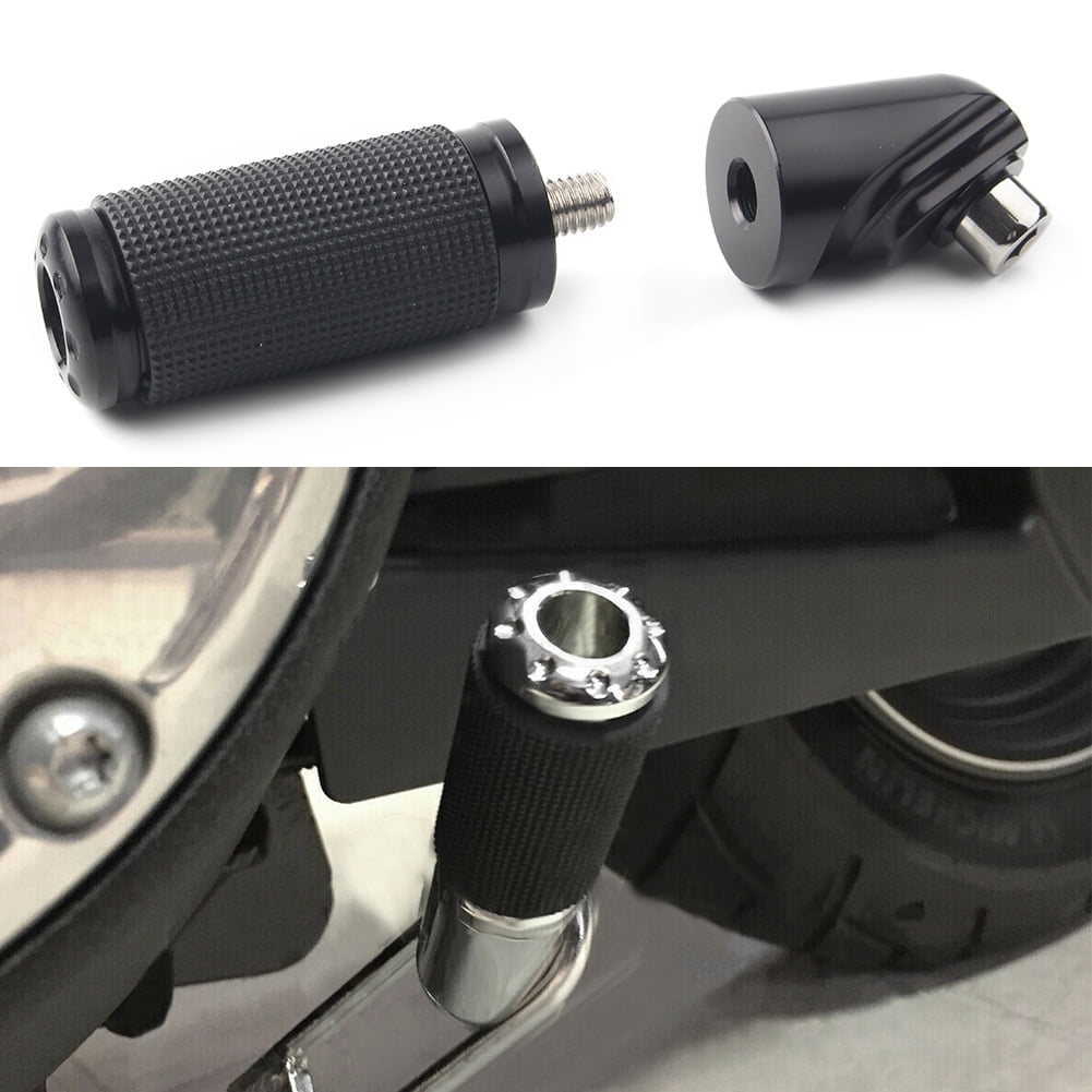 NS for Harley Dyna Wide Glide Fat Bob 91-17 Kickstand Extension ...