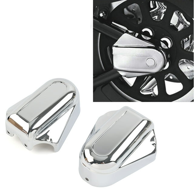 NS for Harley Softail Night Train Bar Shield Rear Axle Cover Swingarm ...