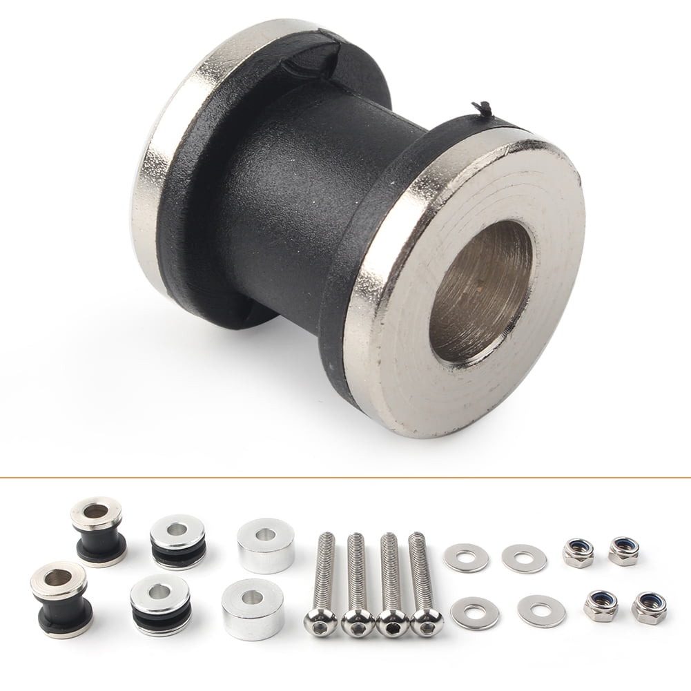 NS for Harley Softail Springer Bad Boy Detachable Sissy Bar Docking ...