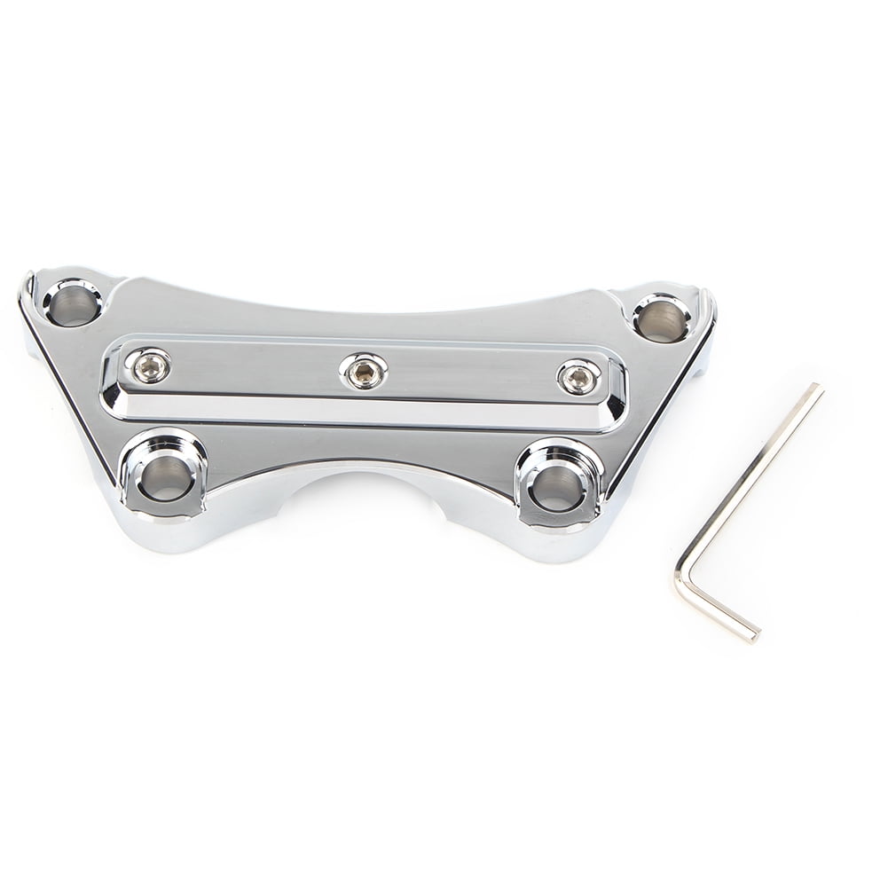 NS for Harley Touring Street Road King Glide FLHX/R Top Handlebar Riser ...