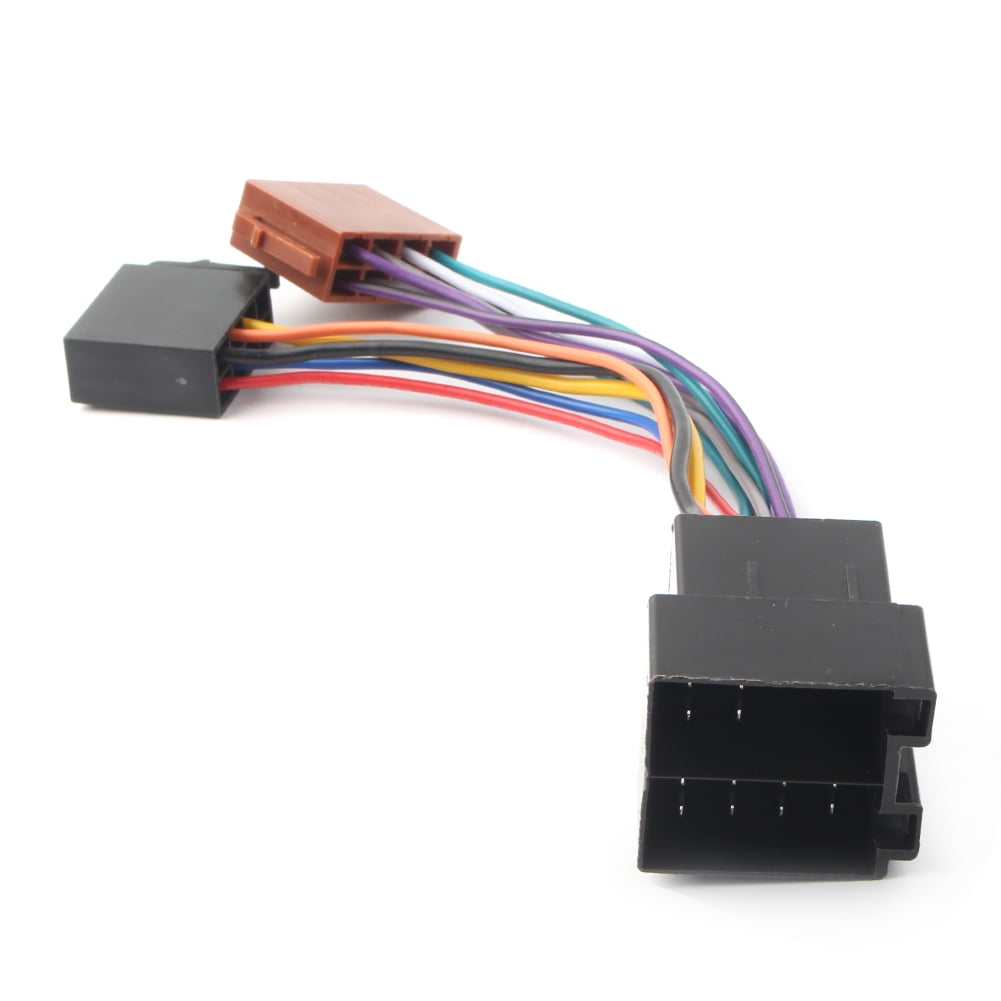 NS for Holden Commodore ISO Wiring Harness Adaptor Cable Connector Lead ...