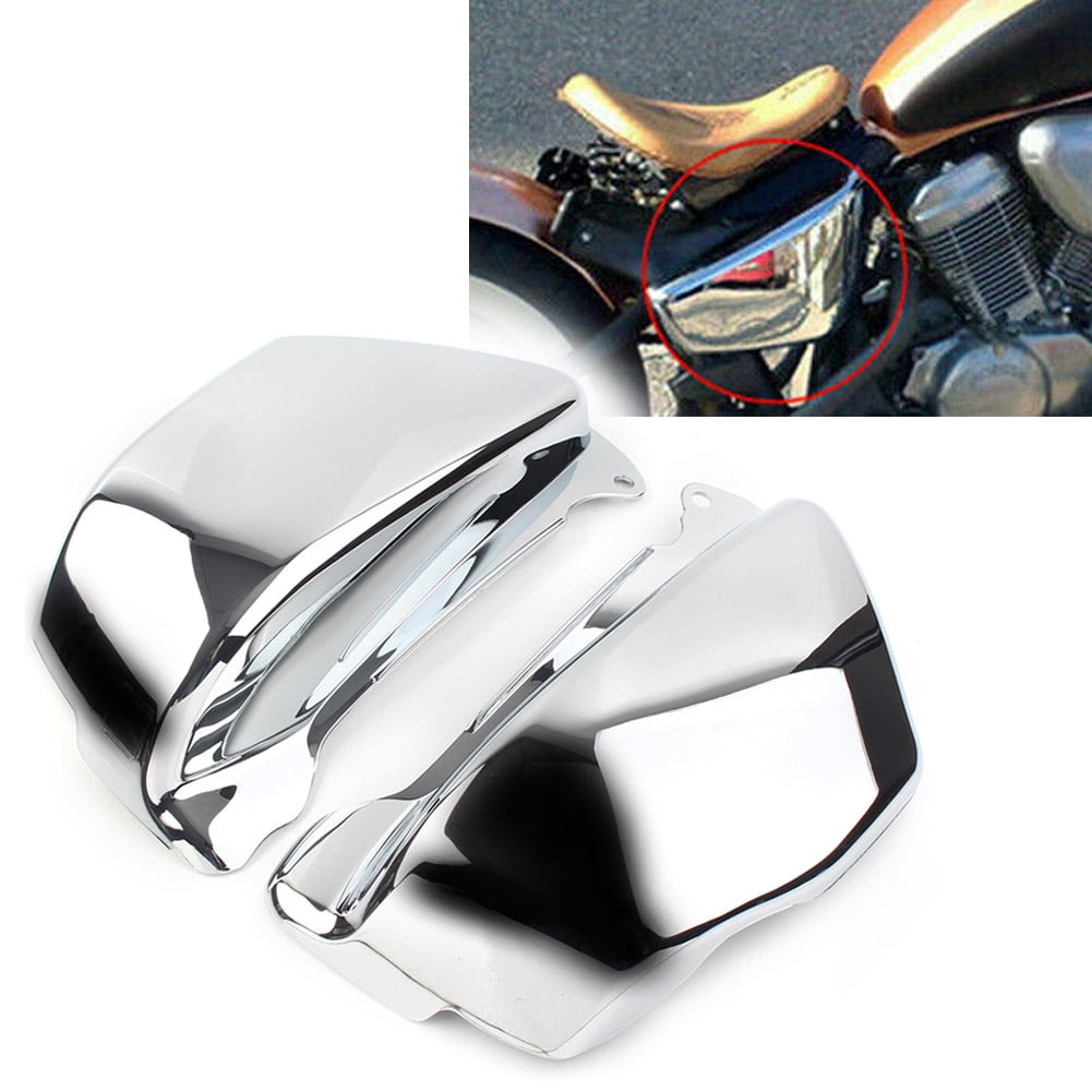 NS for Honda Magna VF 750 VF750C 1994-2004 Battery Side Fairing Cover ...