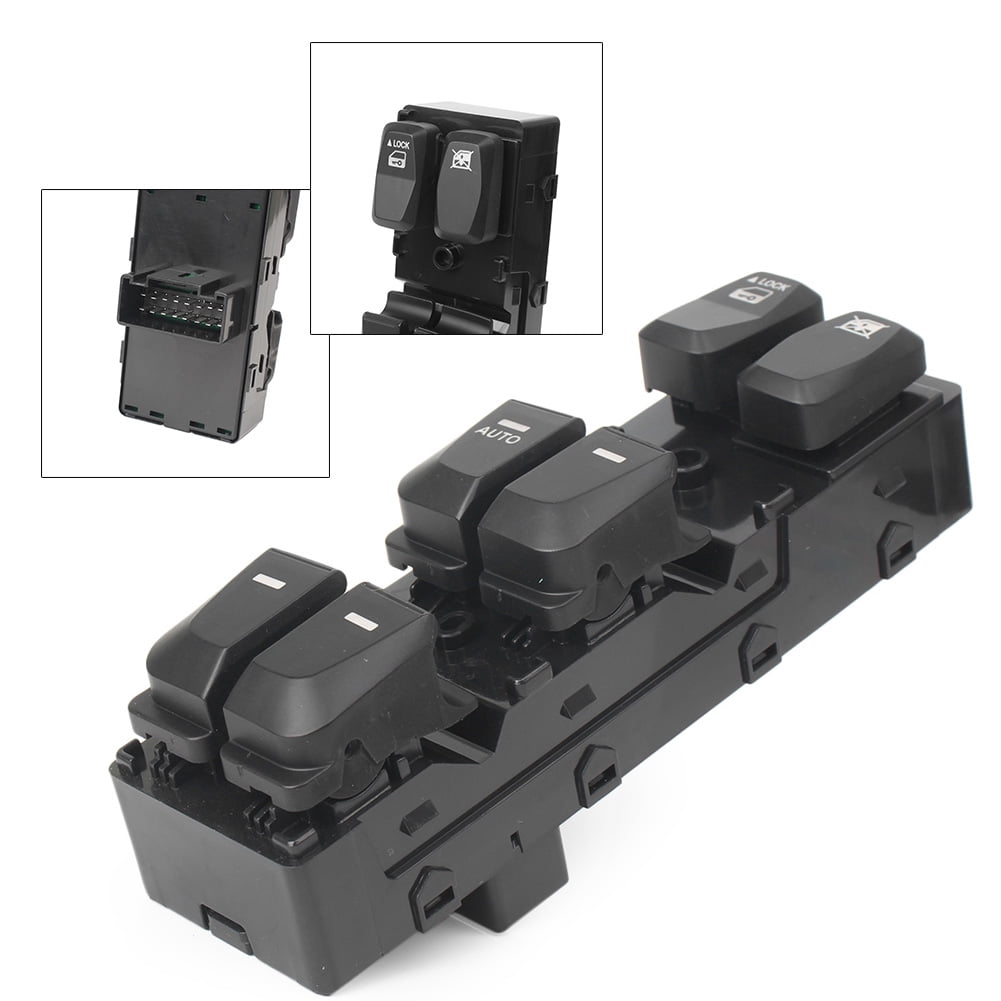 NS for Hyundai IX35 93570-2Z000 Electric Power Window Master Control ...