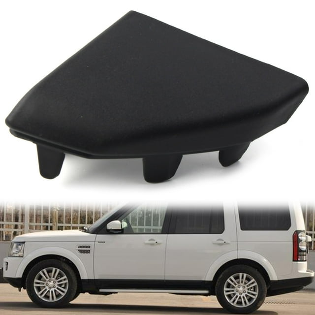 NS for Land Rover Discovery 3 & 4 Front Left Wheelarch Moulding End Cap ...