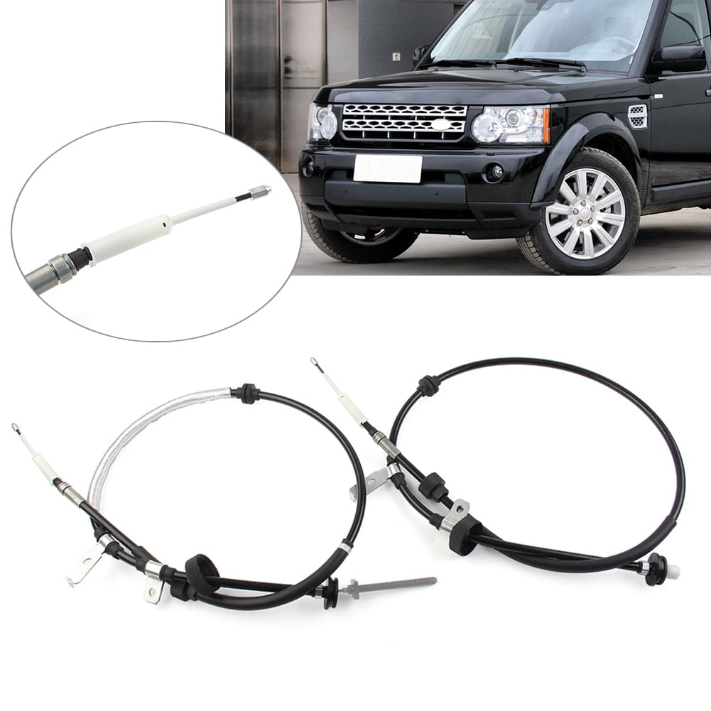 NS for Land Rover LR3 LR4 Range Rover Sport L320 Rear Handbrake Cables ...