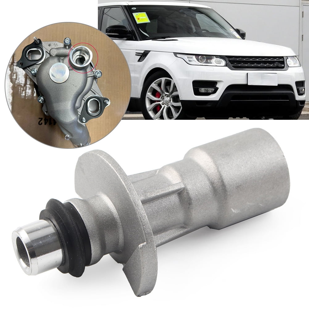 NS for Land Rover LR4 Rover Range Rover Water Pump Oil Cooler Pipe Tube ...