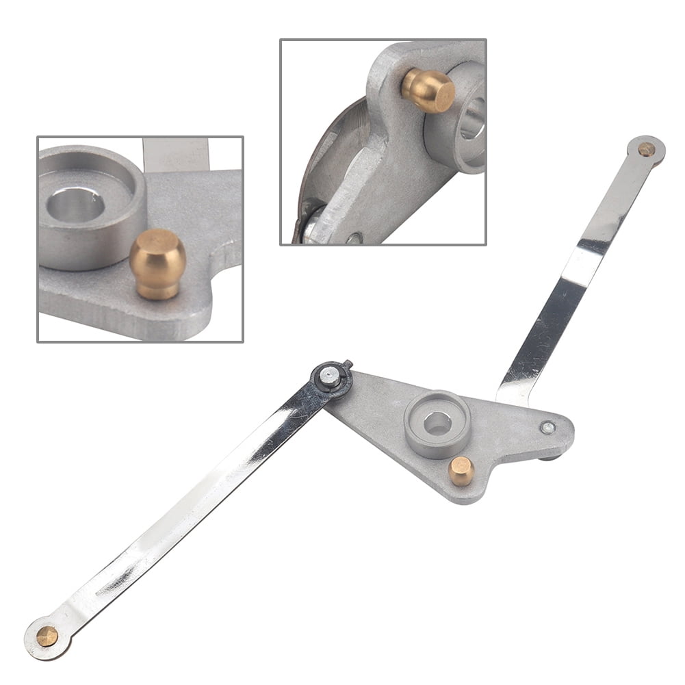 NS for Mercedes Benz C230 C280 Intake Manifold Air Flap Runner Lever ...