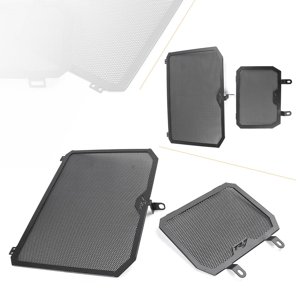 NS for Motorcycle YAMAHA YZF-R1 2015-2017 Radiator Grille Cover Guard ...